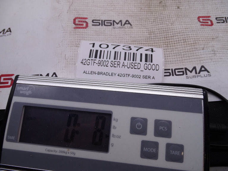 Allen Bradley 42GTF-9002 Series A Sensor