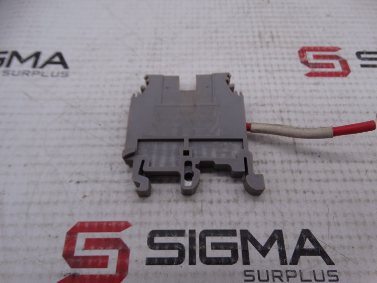 Entrelec M4/6-5116-GREY Terminal Block