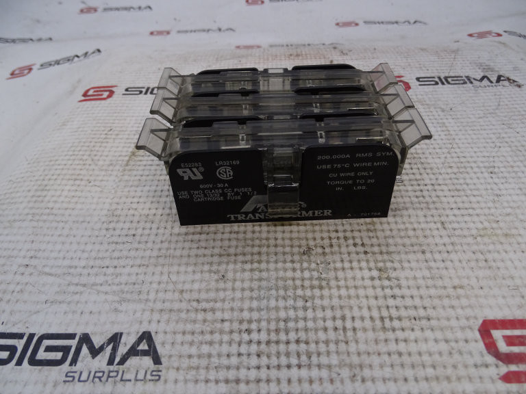 Hubbell A-701758 Fuse Holder