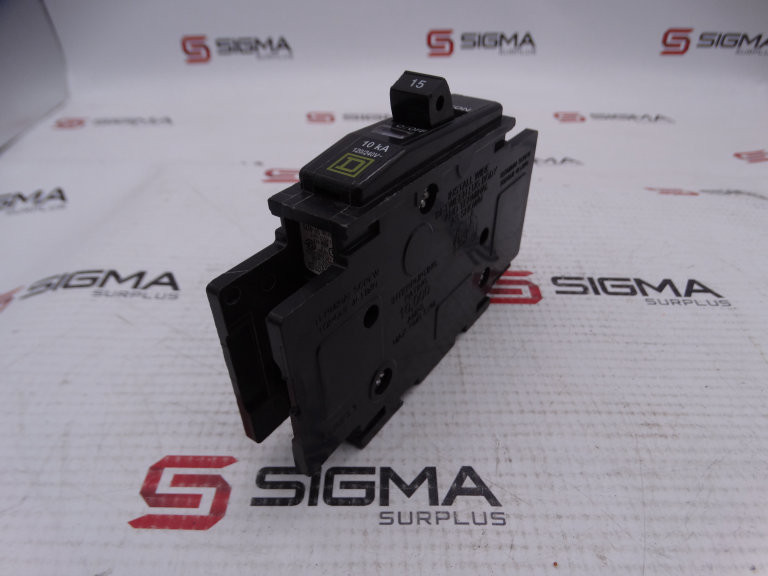 Schneider Electric QOU115 Circuit Breaker