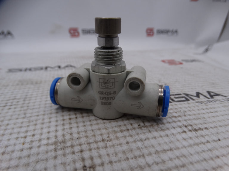 Festo GR-QS-8 Valve