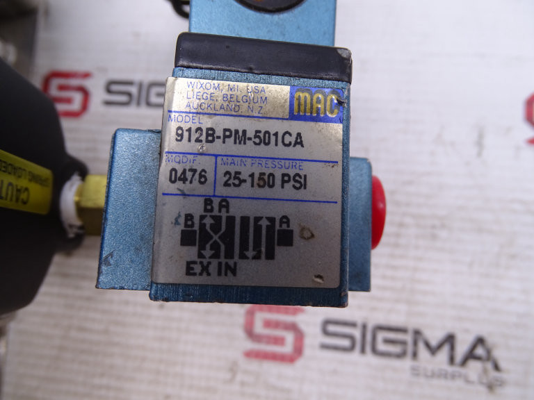 Swagelok SS-62TS4-31CDMC Valve