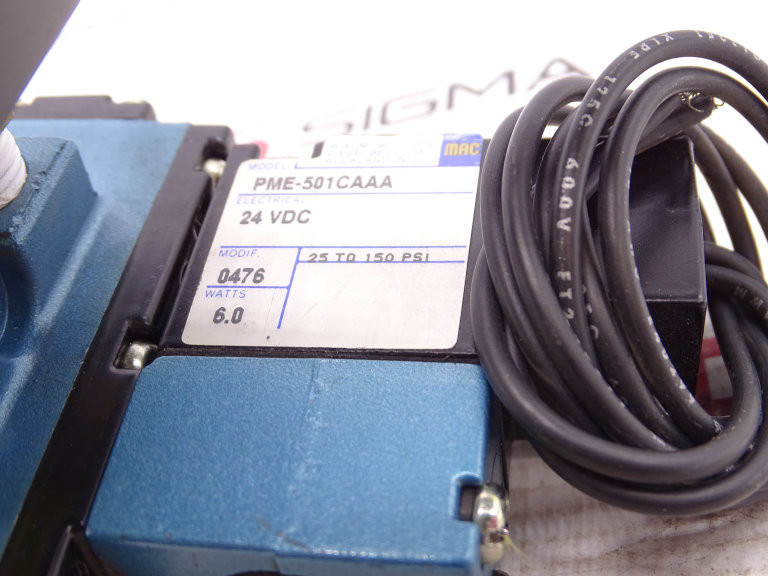 Swagelok SS-62TS4-31CDMC Valve