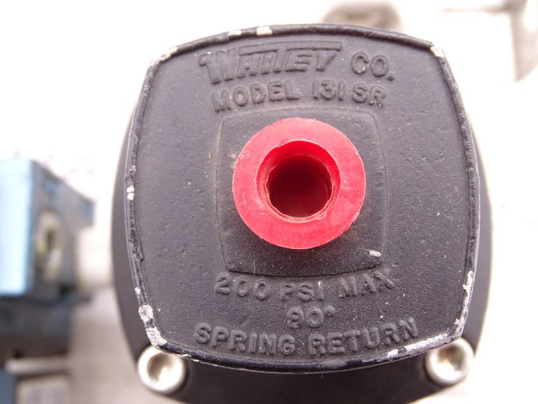 Swagelok SS-62TS4-31CDMC Valve