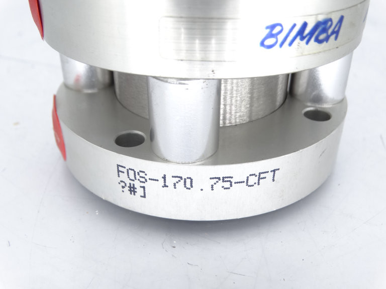 Bimba FOS-170.75-CFT Pneumatic Cylinder