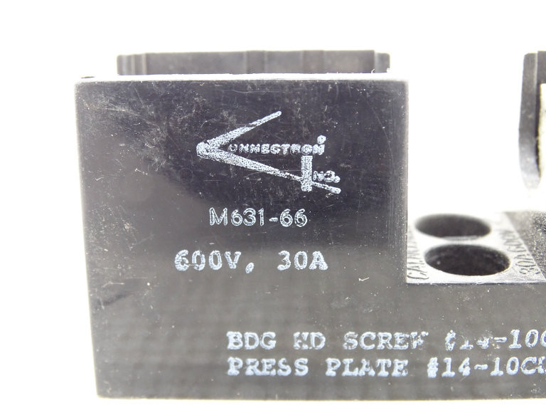Connectron M631-66 Fuse Holder