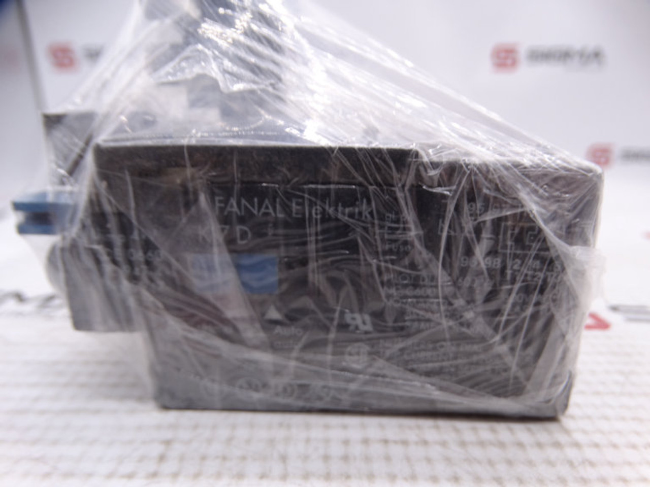 Westinghouse K7D.2.2 Relay