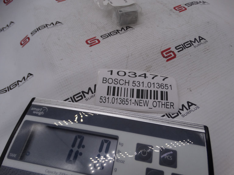 Bosch 531.013651 Spare Parts Kit