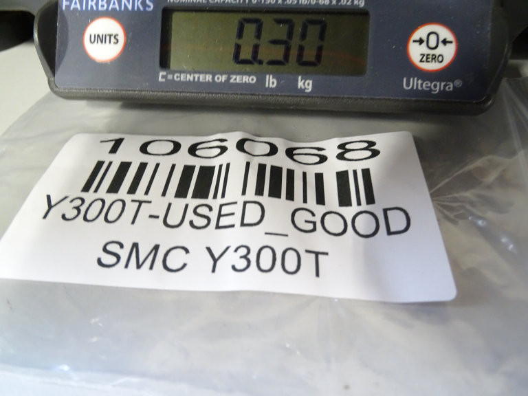 Smc Y300T Pneumatic Accessory