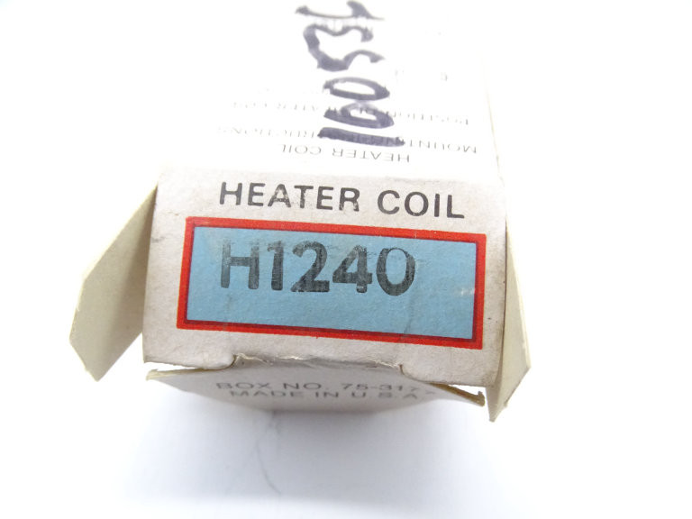 Eaton Corporation H-1240 Heating Element