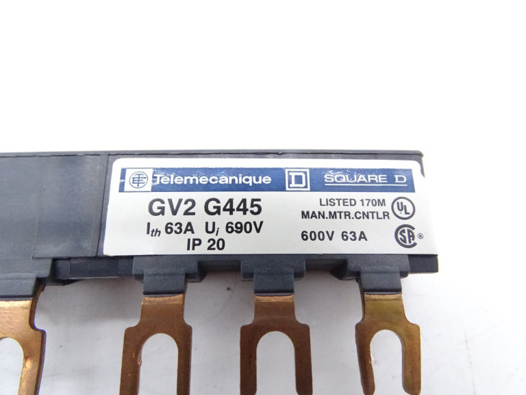 Schneider Electric Telemecanique GV2G445 Busbar