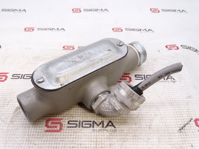 Appleton FORM 35 T Conduit