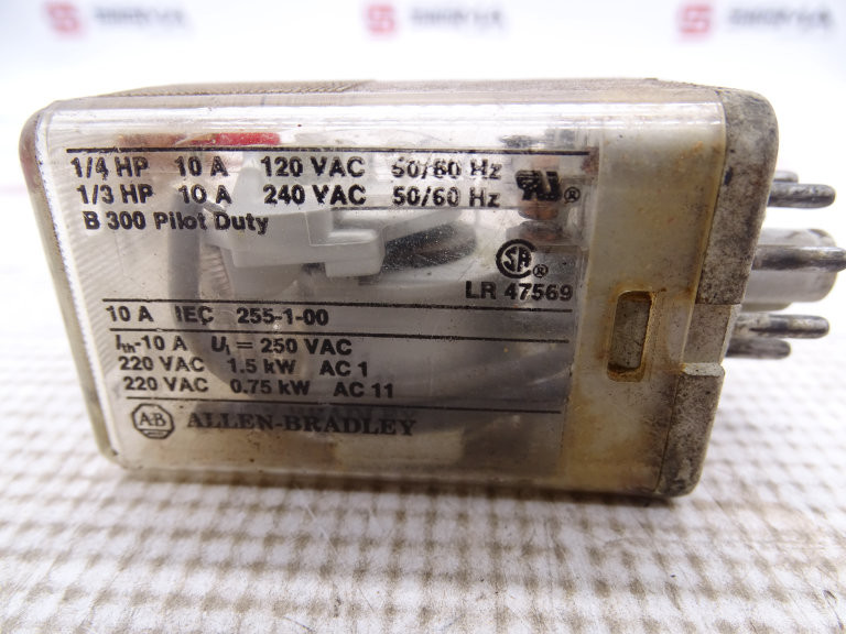 Allen Bradley 700-HA32A1-1-4 Series A Relay