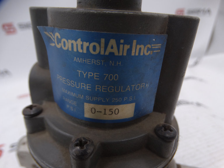 Control Air Inc. 700 Air Pressure Regulator