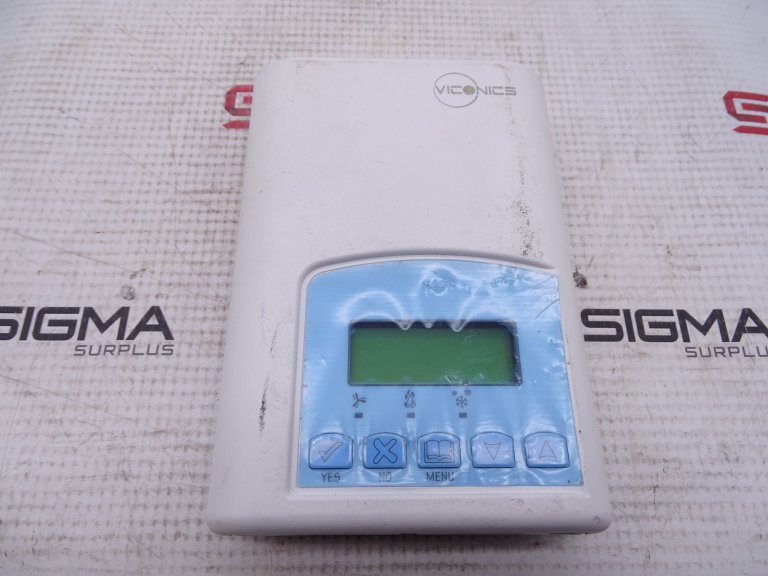 Viconics VT7652A5000P Temperature Controller