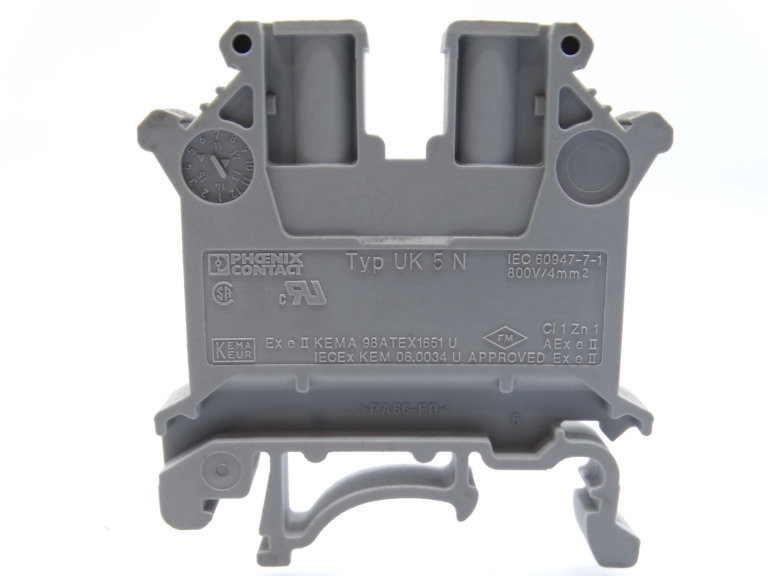 Phoenix Contact UK 2 5 N Terminal Block