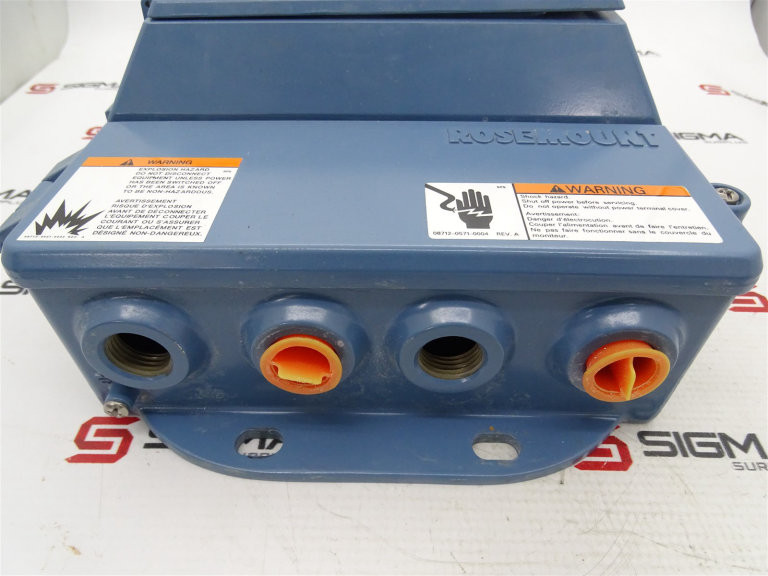 Emerson 8712ESR1A1N0M4 Switch