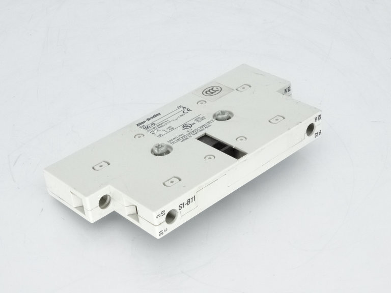 Allen Bradley 100-DS1-B11 Series A Contact Block