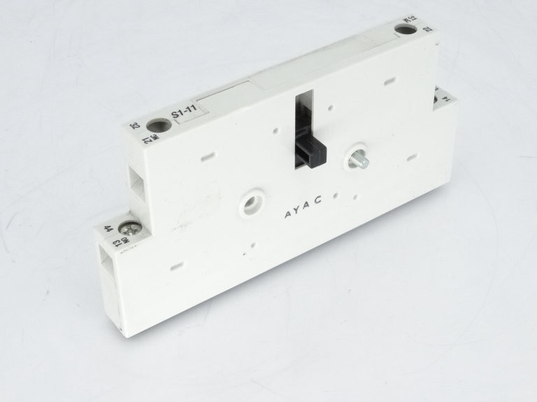 Allen Bradley 100-DS1-11 Series A Contact Block