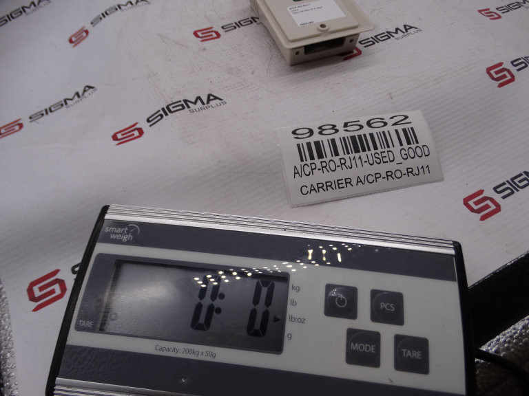 Carrier A/CP-RO-RJ11 Sensor
