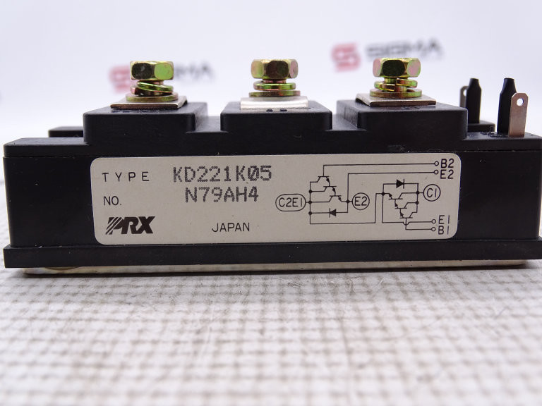 Powerex KD221K05 Transistor