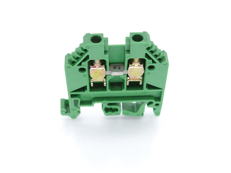 Wieland WK4/U-GREEN Terminal Block