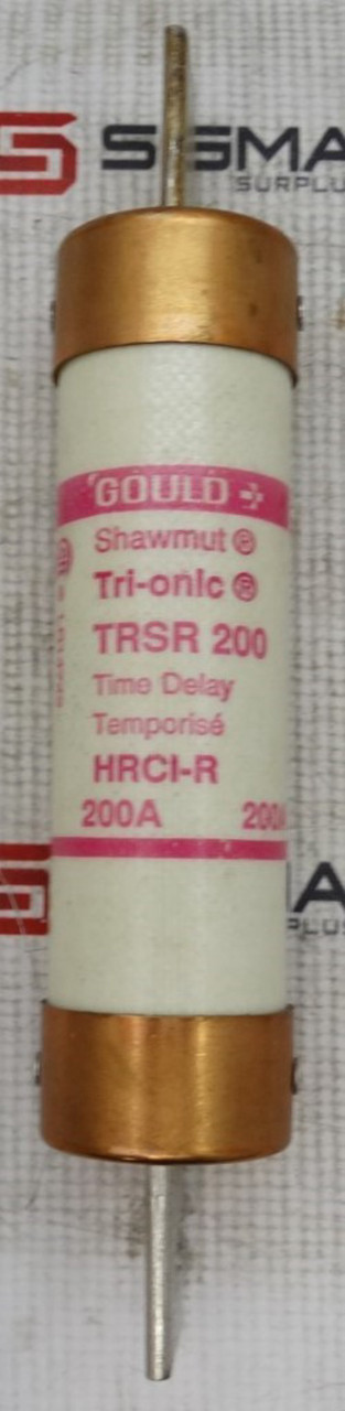 Mersen TRS-R-200 Fuse