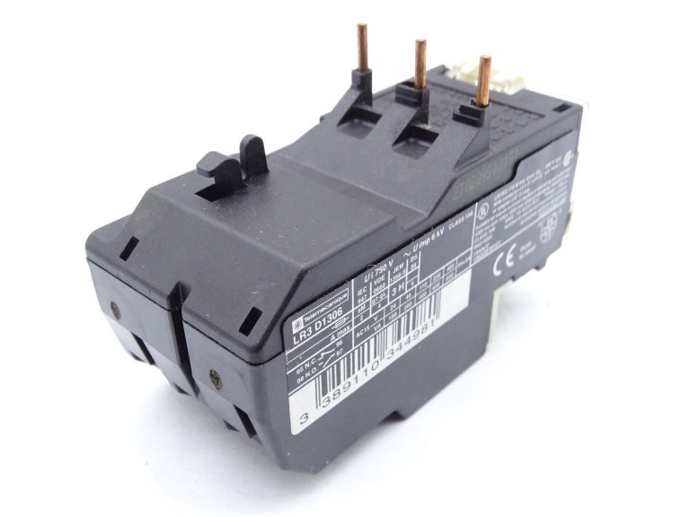 Telemecanique LR3-D1306 Relay