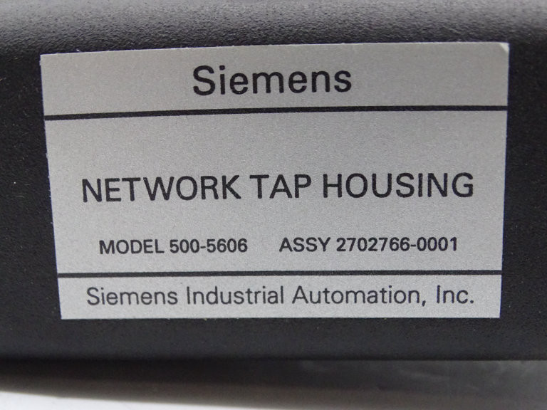 Siemens 500-5606 Enclosure