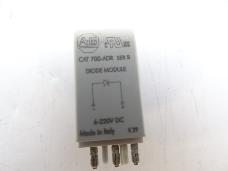 Allen Bradley 700-ADR Series B Surge Suppressor