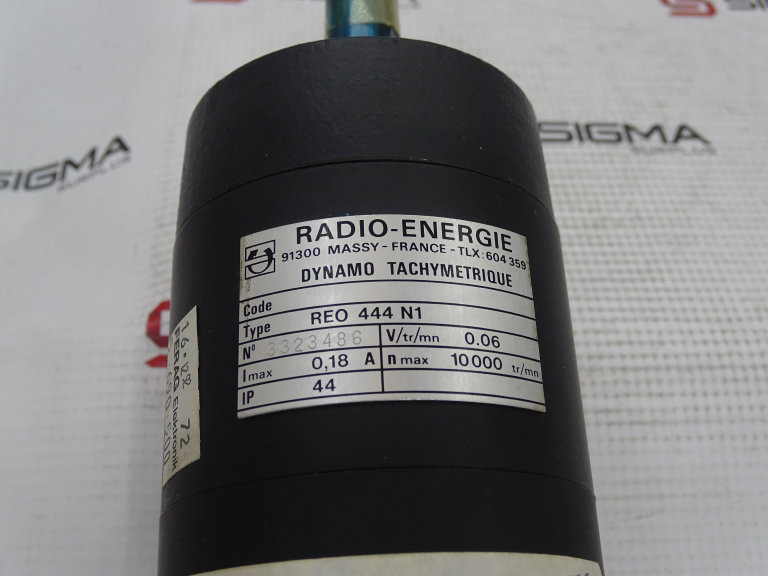 Radio-Energie RE.0-444-N1 Operating Mechanism