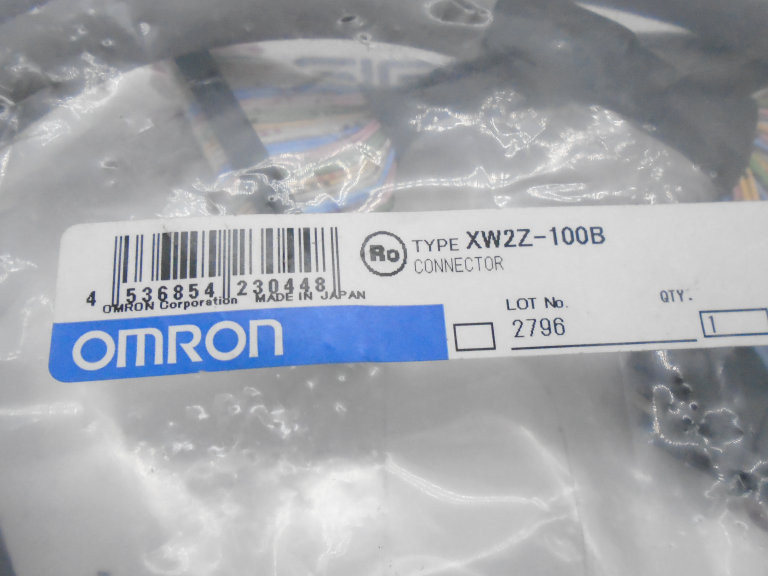 Omron XW2Z-100B Cable