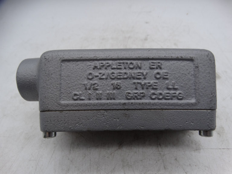 Emerson LL18 Conduit