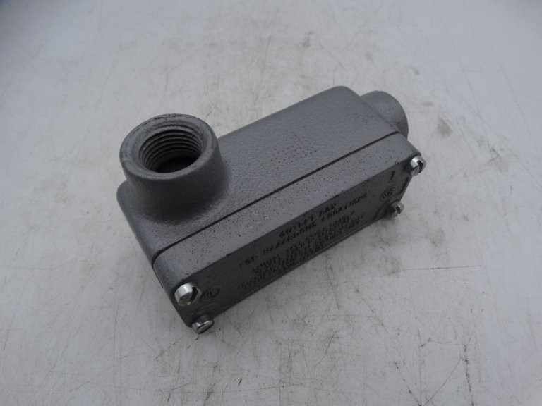 Emerson LL18 Conduit