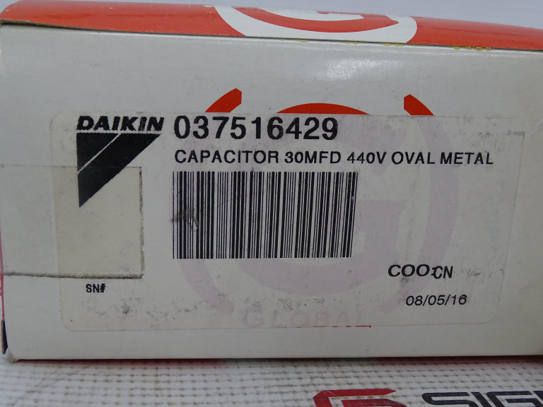 Shengye Electrical C65V Capacitor