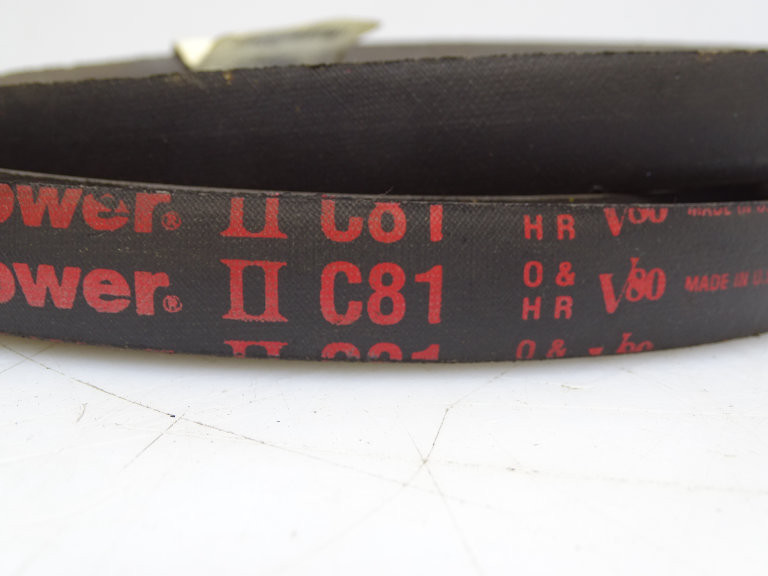 Gates C-81 Belt