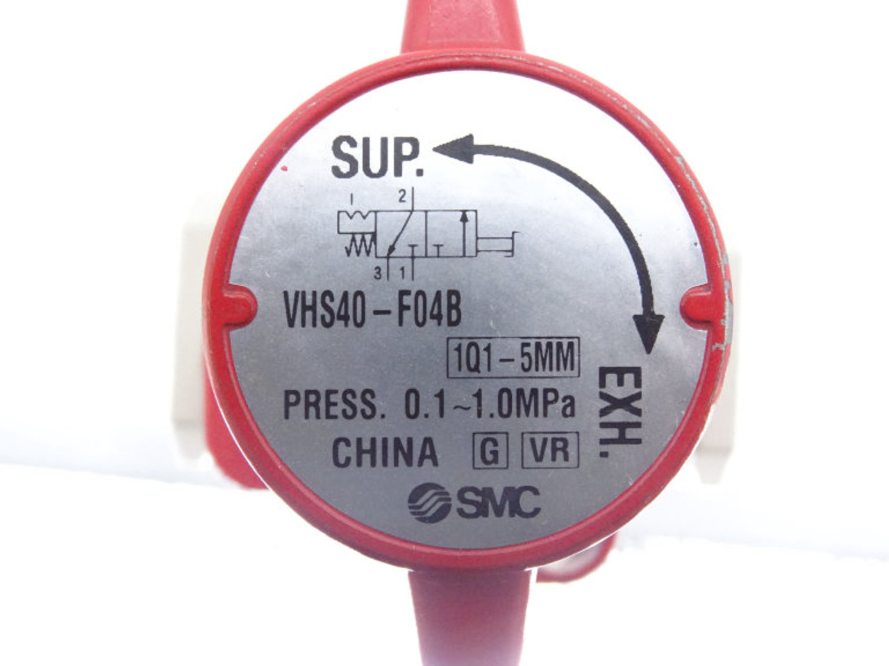 Smc VHS40-F04B Valve