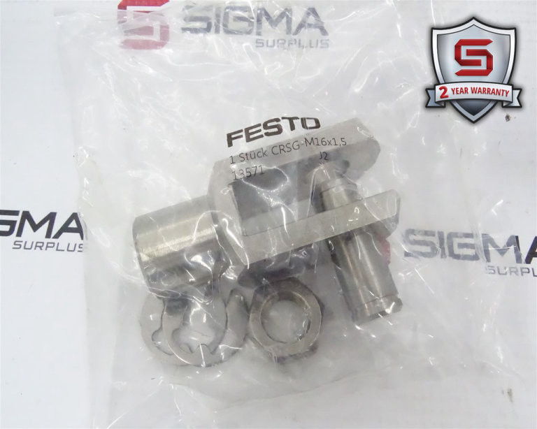 Festo CRSG-M16X1,5 Hardware Kit