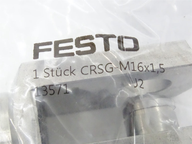 Festo CRSG-M16X1,5 Hardware Kit