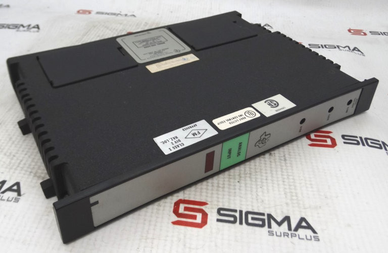 Texas Instruments 500-5009 PLC Module