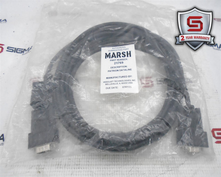 Videojet 21769 Cable
