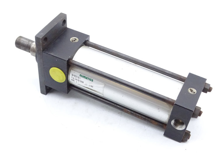 Asco F1AL-04I6D-EAA0 Pneumatic Cylinder