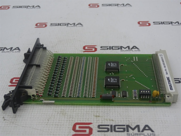 Multivac Packaging 86.850.0600.02 Circuit Board