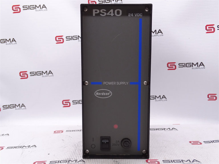 Nordson PS40 Power Supply