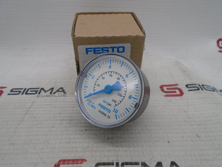 Festo MA-50-10-1/4-EN Gauge