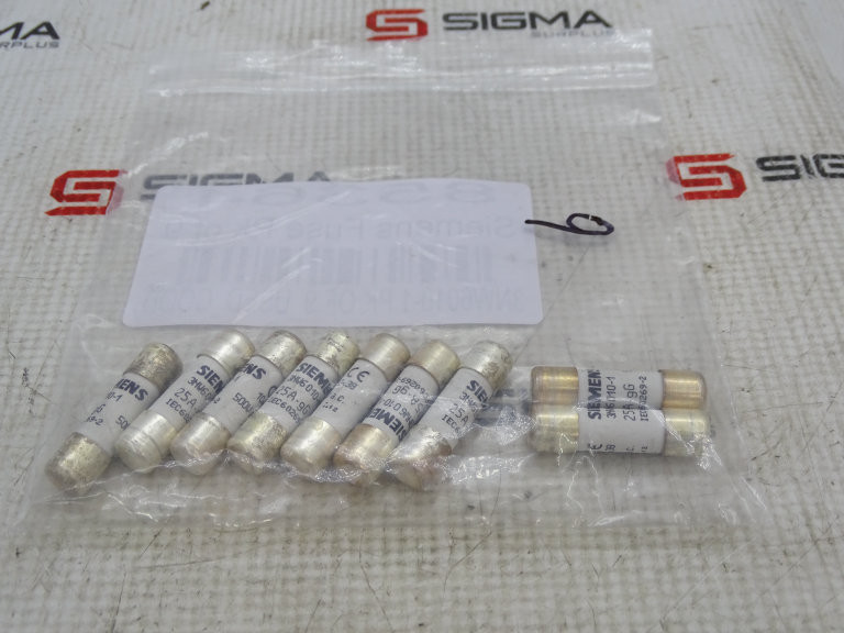 Siemens 3NW6010-1 Fuse