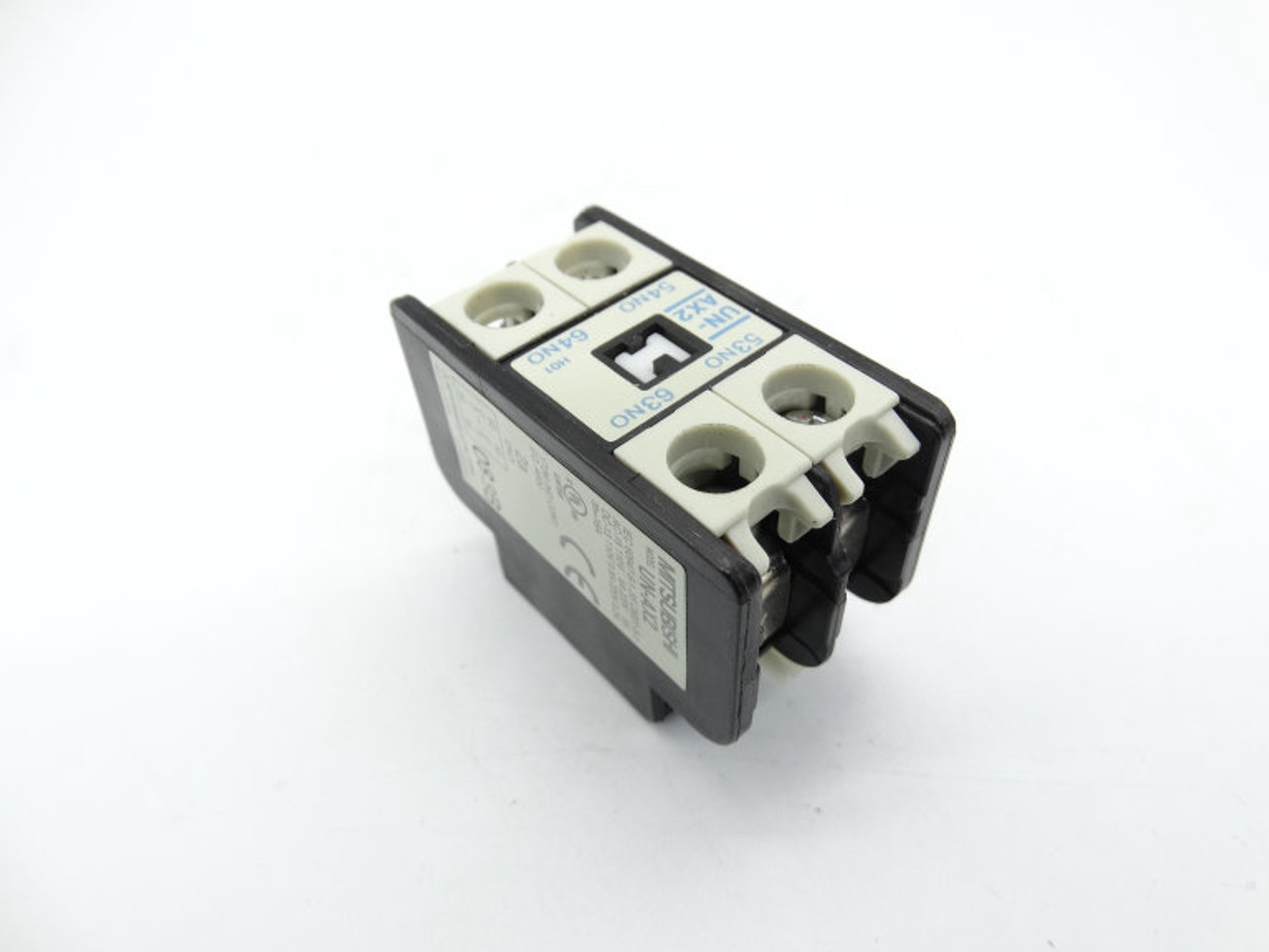 Mitsubishi UN-AX2(CX)2A Contact Block
