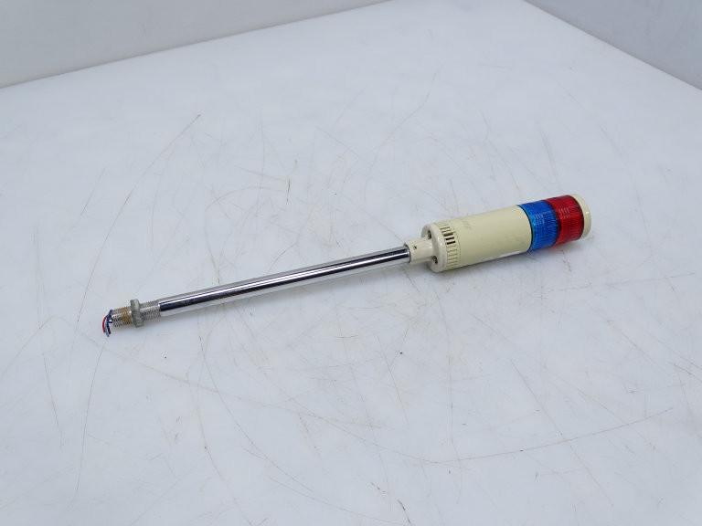 Patlite LE-FBP-24V Stacklight Base