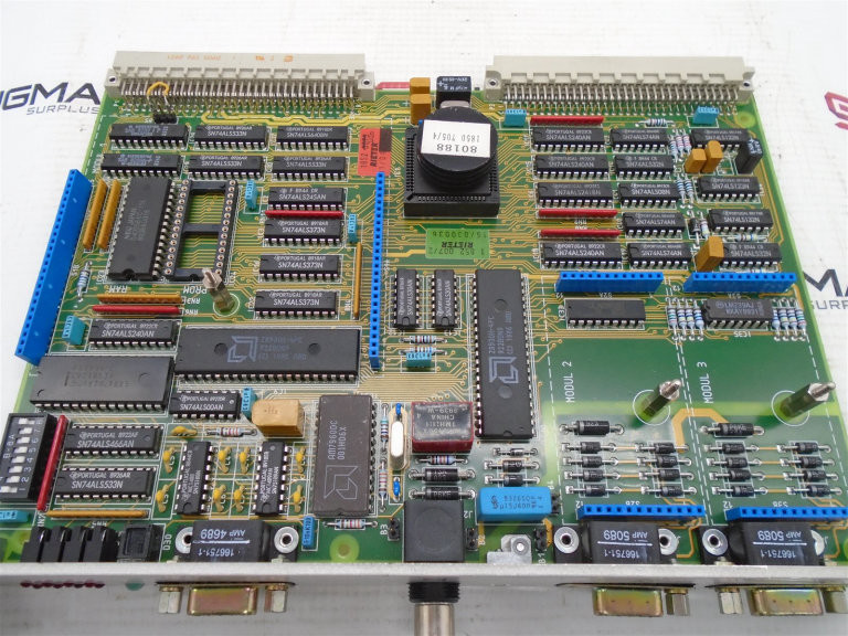 Rieter RMC 188-1 Circuit Board