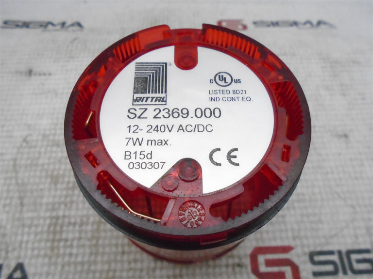 Rittal SZ 2369.000 Light Fixture